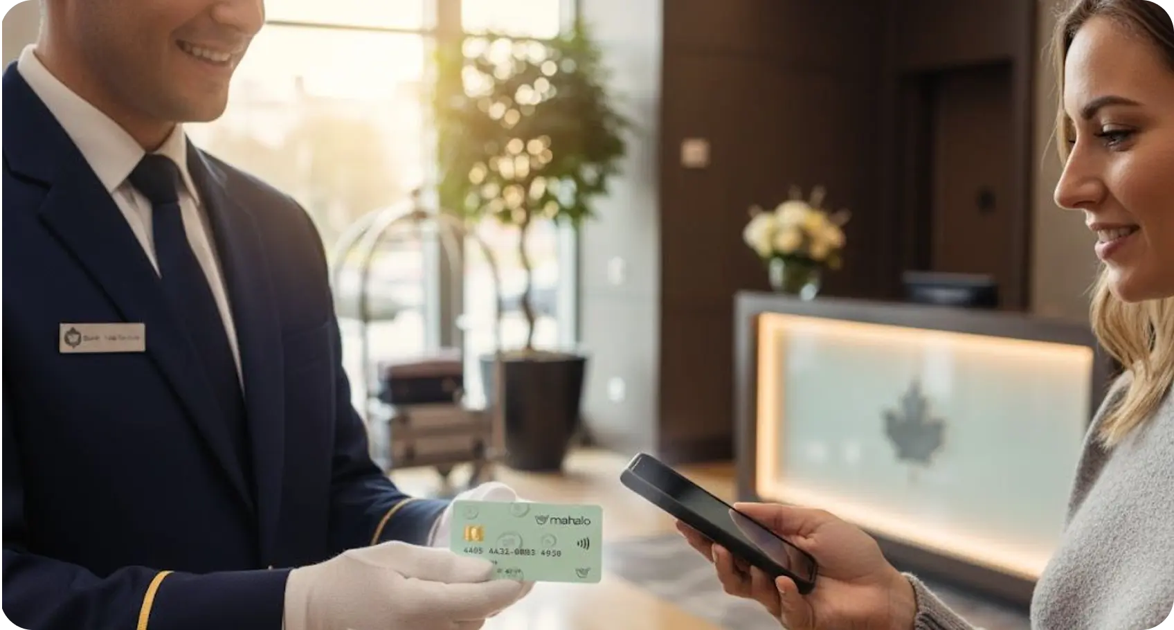 Mobile Tipping for Hotels - Simplifying Tips for Valets, Bellhops, and ...